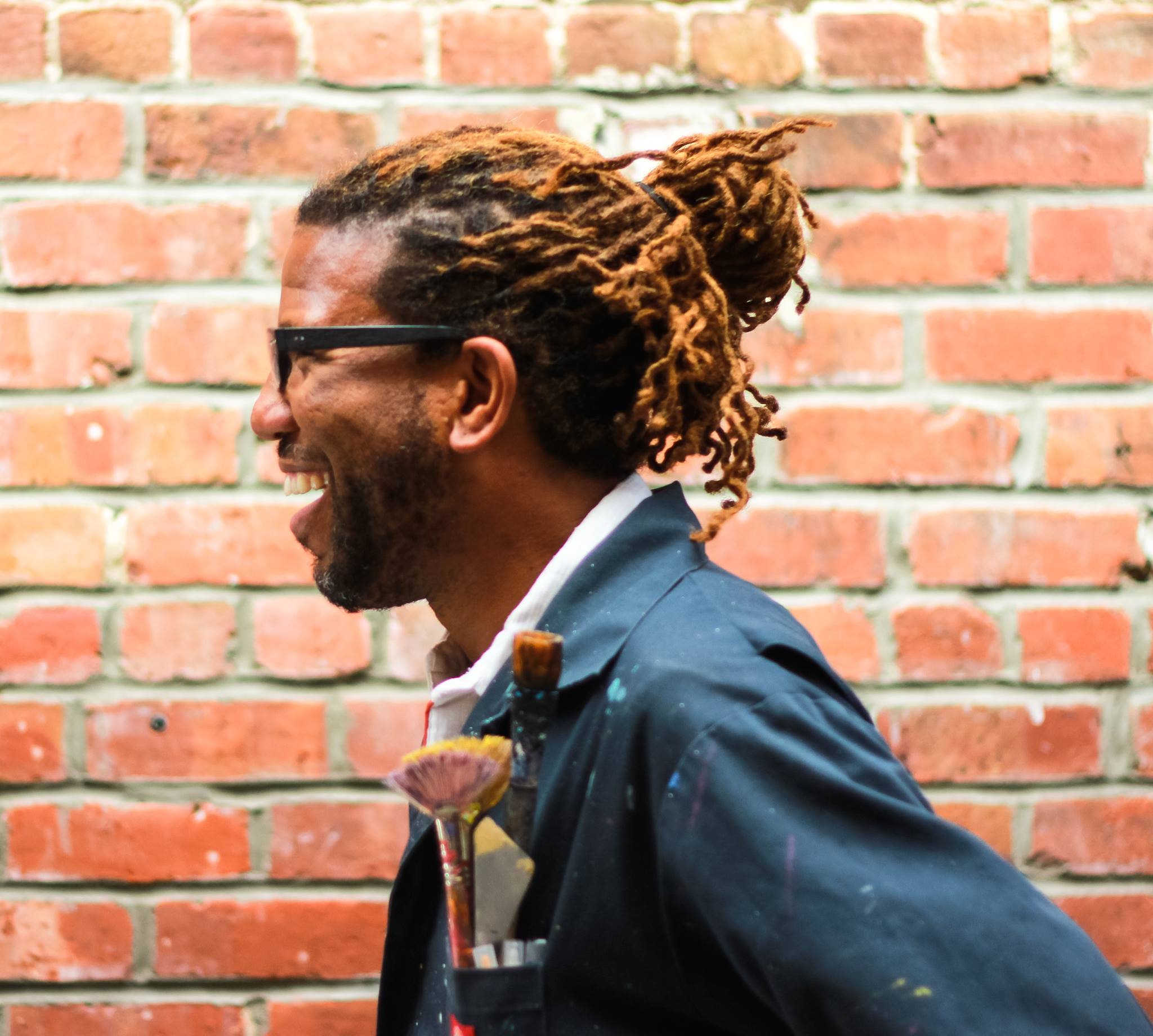Artistic Activism Profundity: Interview with Visual Artist Mark Harris ...