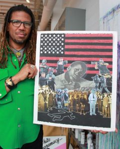 Artistic Activism Profundity: Interview with Visual Artist Mark Harris ...