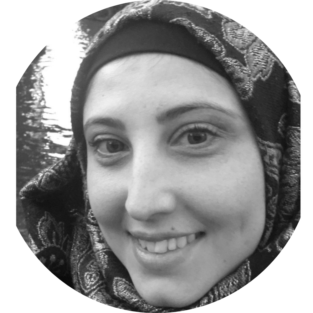She Who Flies Over Ramallah - The Nasiona
