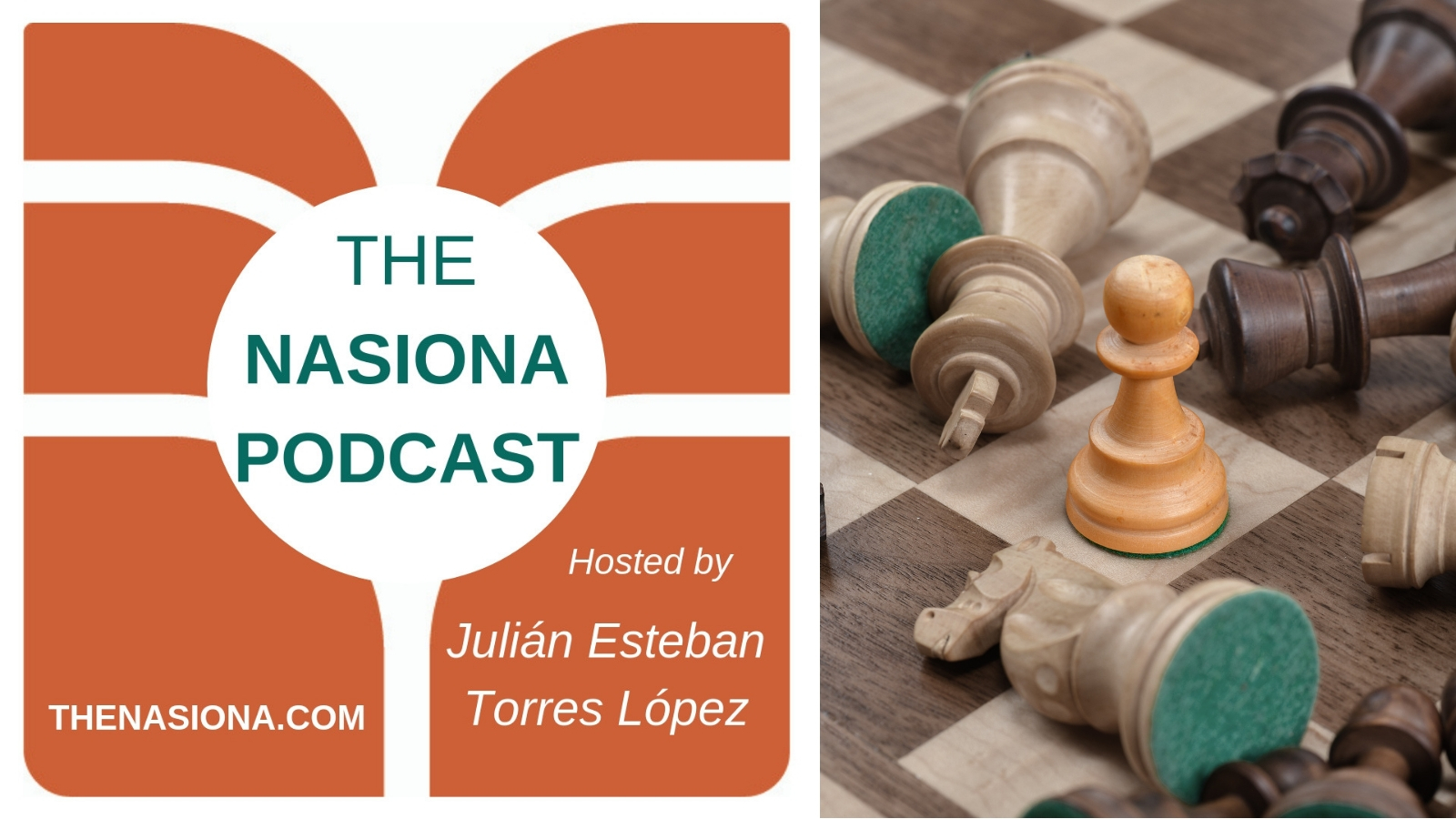 Episode 1: IM John Donaldson’s Chess World - The Nasiona