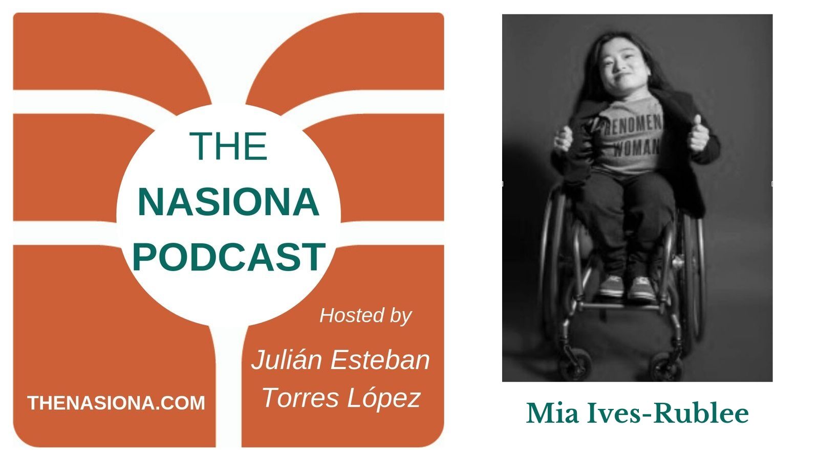 Episode 14: Disability Inclusion, Intersectionality, and Activism - The ...