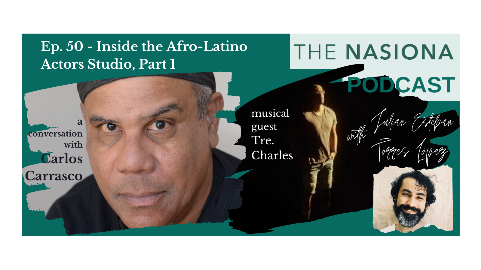 Carlos Carrasco Actor Movies